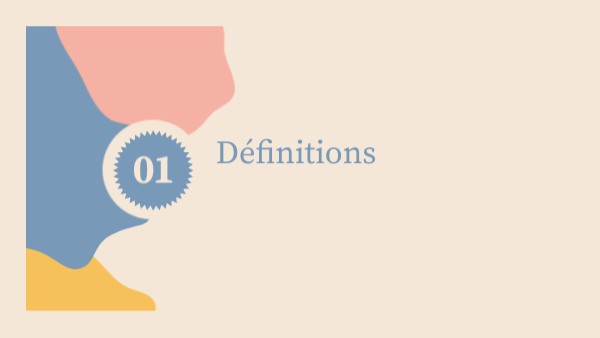 Révision déterminants | Genially