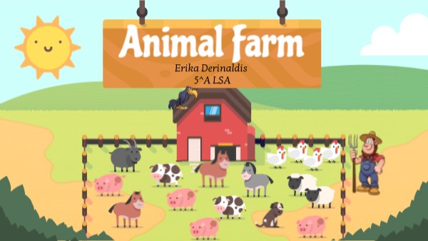Animal Farm | Genially