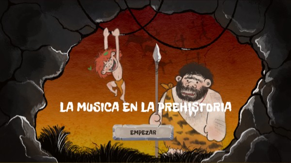 La musica en la prehistoria | Genially