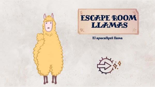 HISTORIAS DE LLAMAS | Genially