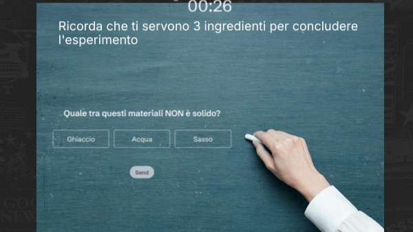 PARTE ESCAPE ROOM PER THINGLINK | Genially