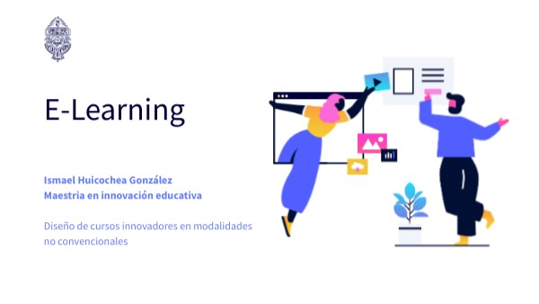 E-Learning | Genially