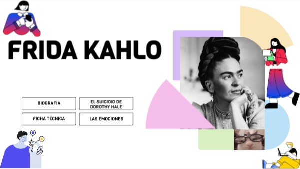 Frida Kahlo | Genially