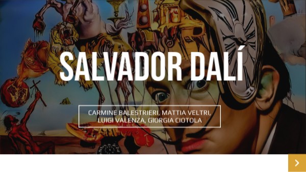 SALVADOR DALí | Genially