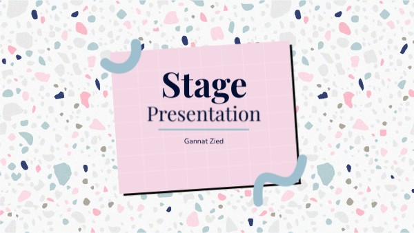 Stage | Genially