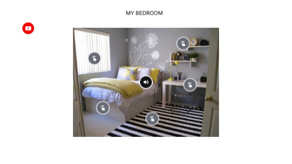 MY BEDROOM | Genially