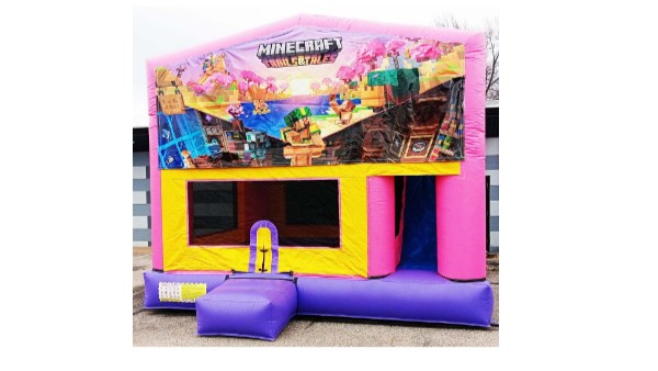 Themed Combo - Minecraft | Genially