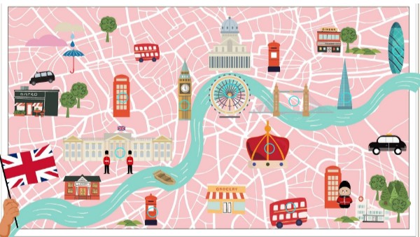 London Map | Genially