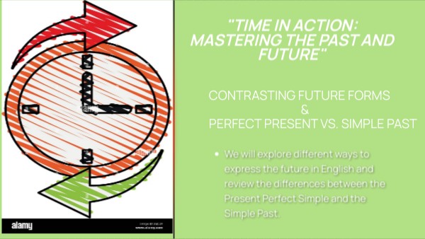 Mastering the Past and the Future | Genially