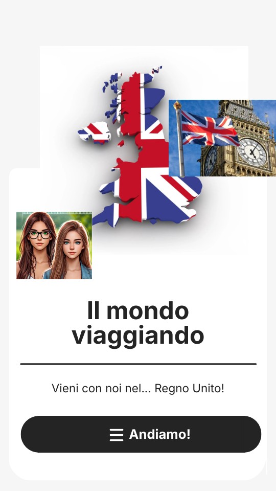 Il mondo viaggiando | Genially