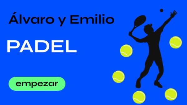PADEL | Genially