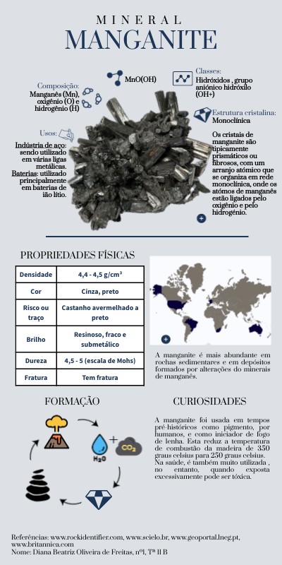 Infografia Manganite | Genially