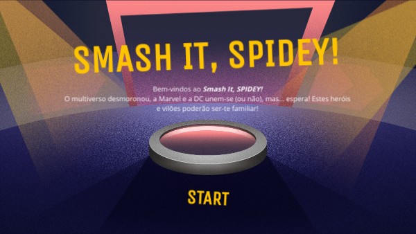 SMASH IT, SPIDEY! | Genially