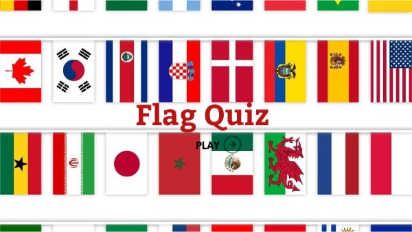 FLAG QUIZ | Genially