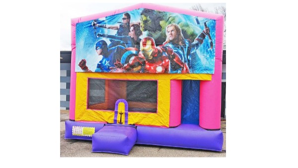 Themed Combo - AVENGERS | Genially