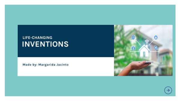 Inventions | Genially