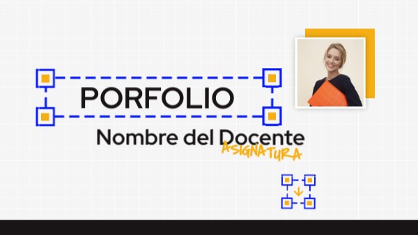 Porfolio docente | Genially