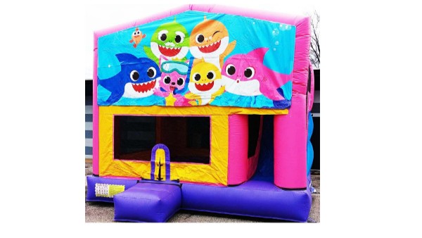 Themed Combo - BABY SHARK | Genially