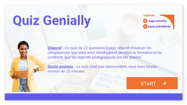 Quiz Genially | Genially