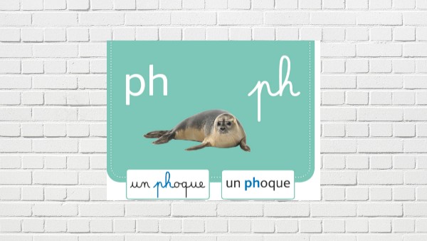 le son ph | Genially