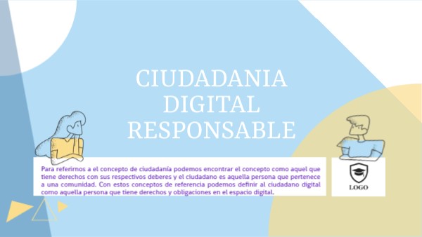 CIUDADANIA DIGITAL RESPONSABLE | Genially