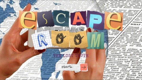 the Lost truth | Genially