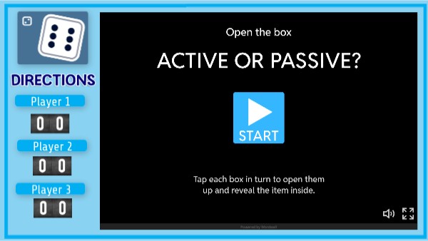MYSTERY POINTS PASSIVE | Genially