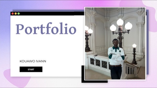 Portfolio | Genially
