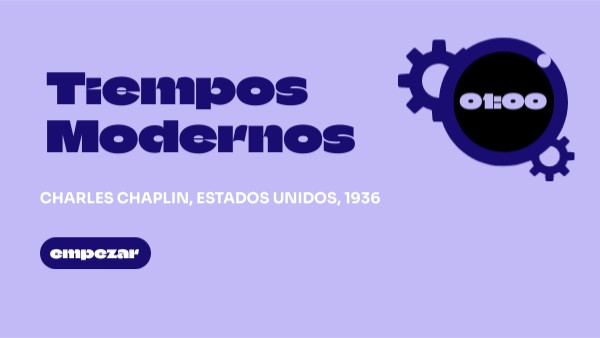 Tiempos Modernos GGDE y RDFP 1FM1 | Genially