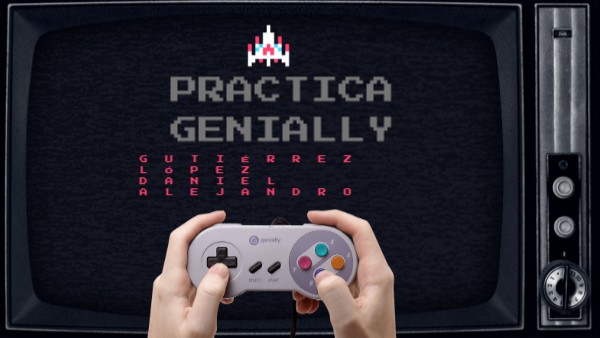 PRACTICA GENIALLY | Genially
