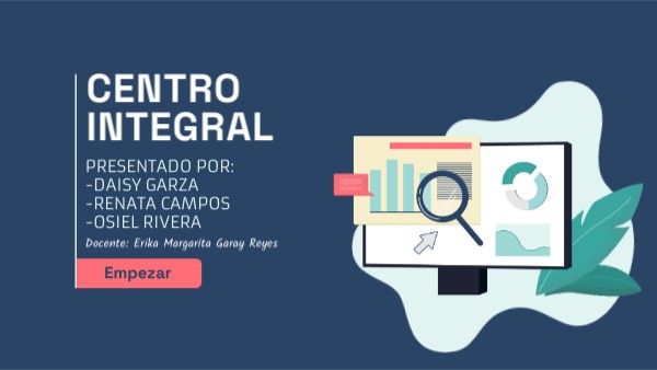 CENTRO INTEGRAL | Genially
