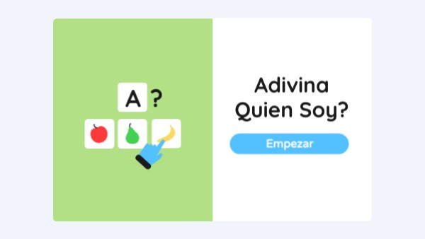 Adivina Quien Soy? | Genially