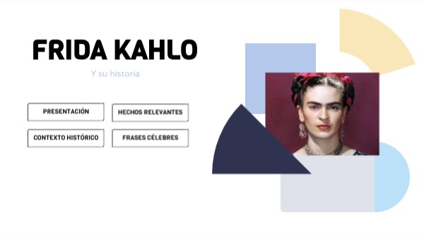 Frida kahlo | Genially
