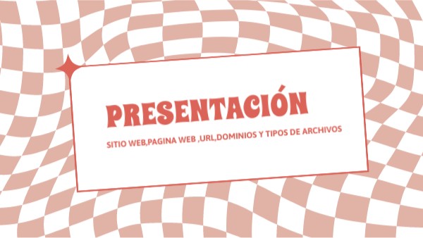 PRESENTACIÓN | Genially