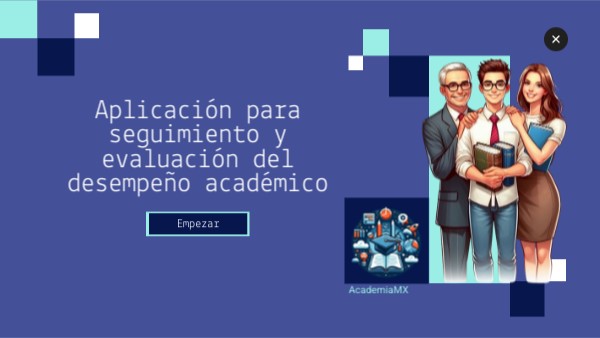 Aplicación para seguimiento y evaluación del desempeño académico | Genially