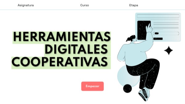 HERRAMIENTAS DIGITALES COOPERATIVAS | Genially