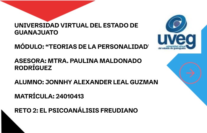 Psicoanálisis Freudiano | Genially