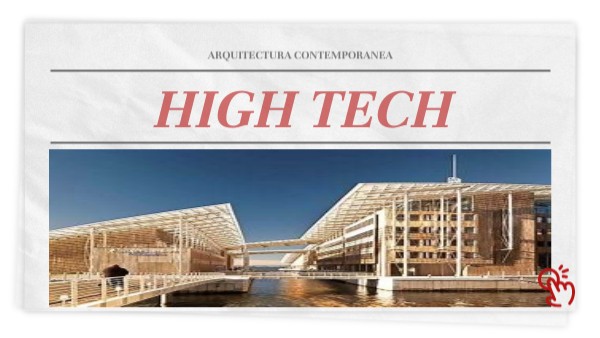 HIGH TECH | Genially