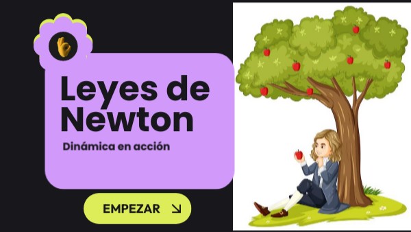 Leyes de Newton | Genially