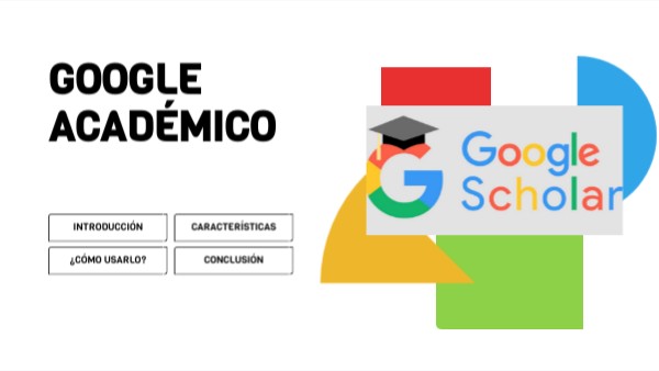 google académico | Genially