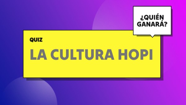 LA CULTURA HOPI | Genially