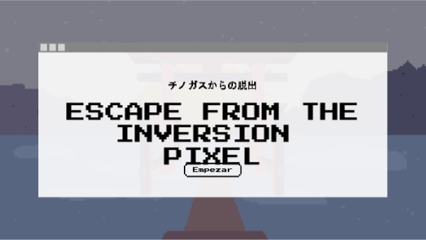 Escape from the Inversion Pixel Castle | Genially