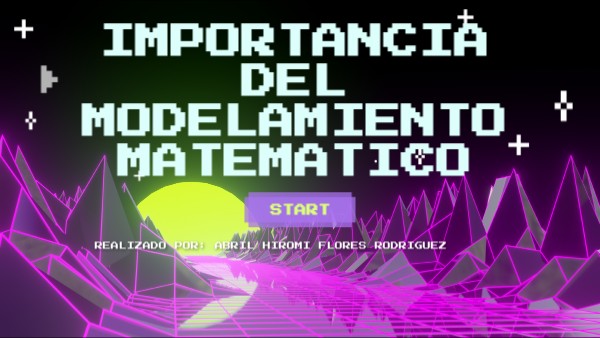 Importancia del modelamiento matematico | Genially