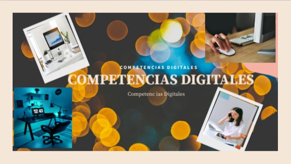COMPETENCIAS DIGITALES | Genially