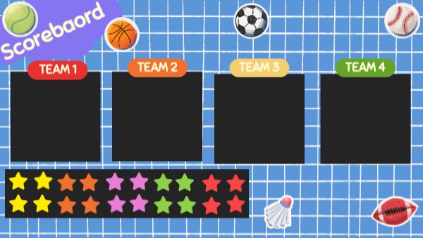 Scorebaord | Genially