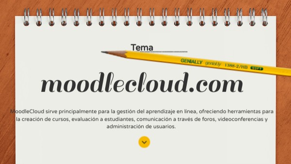 moodlecloud.com | Genially