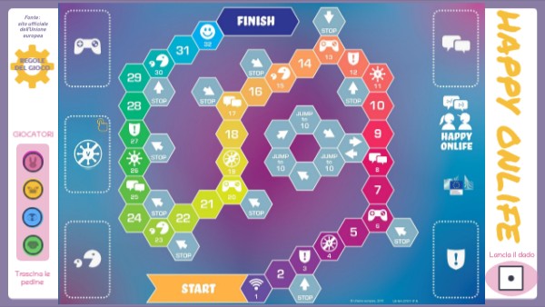 HAPPY ONLIFE | Genially