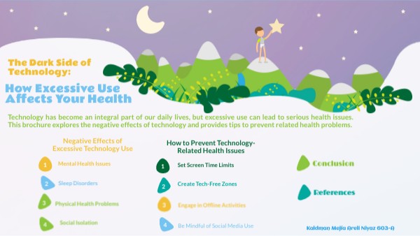 Technology Health Kaldman Mejía Areli | Genially