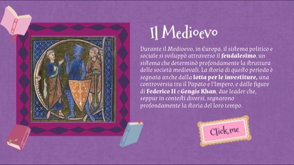 Il Medioevo | Genially