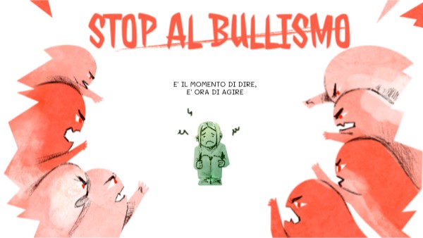 STOP AL BULLISMO | Genially